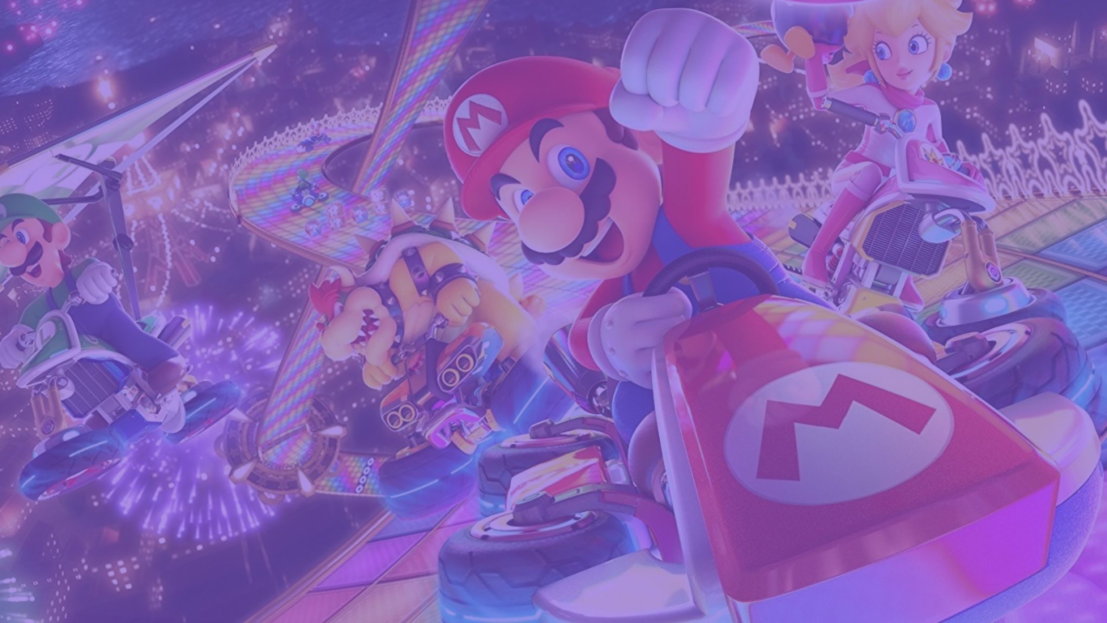 What Is Mario Kart